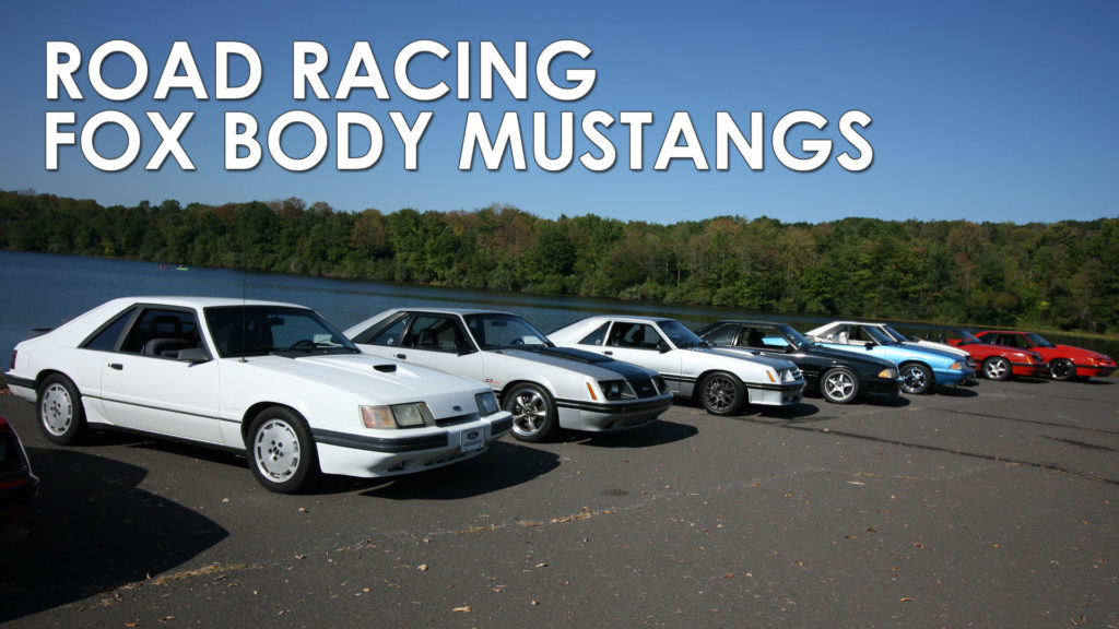 Fox Bodies Road Racing! – VIDEO Update